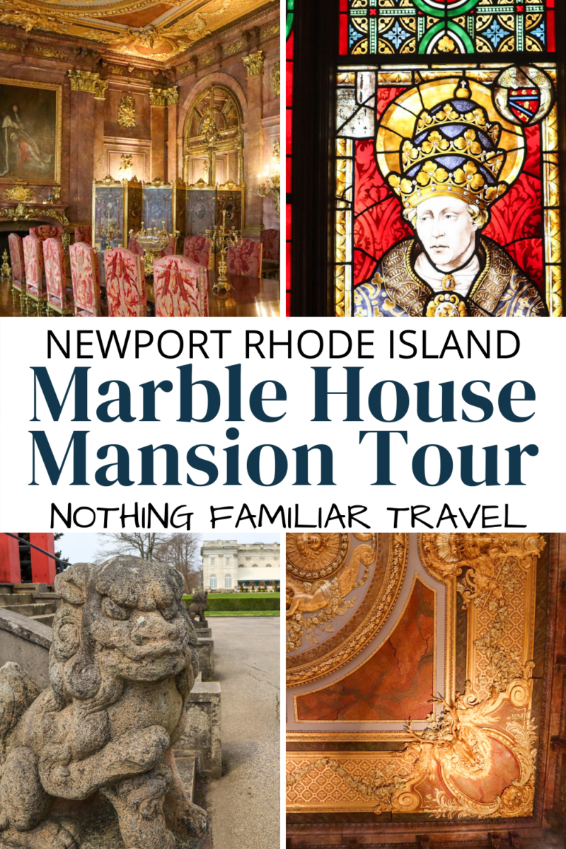 Is Marble House Worth Visiting in Newport RI? What to Know First