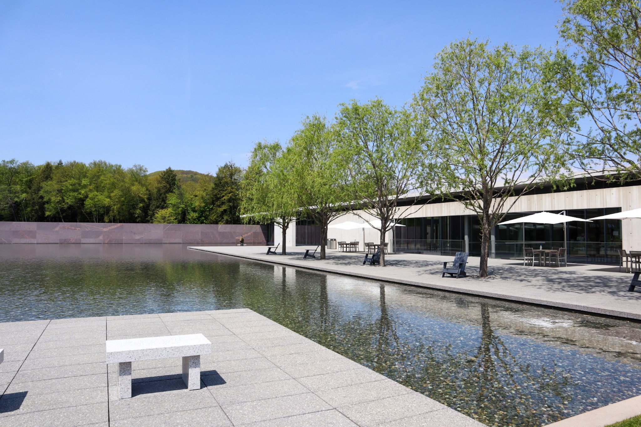 The Clark: What You'll Find at the World Famous Art Institute