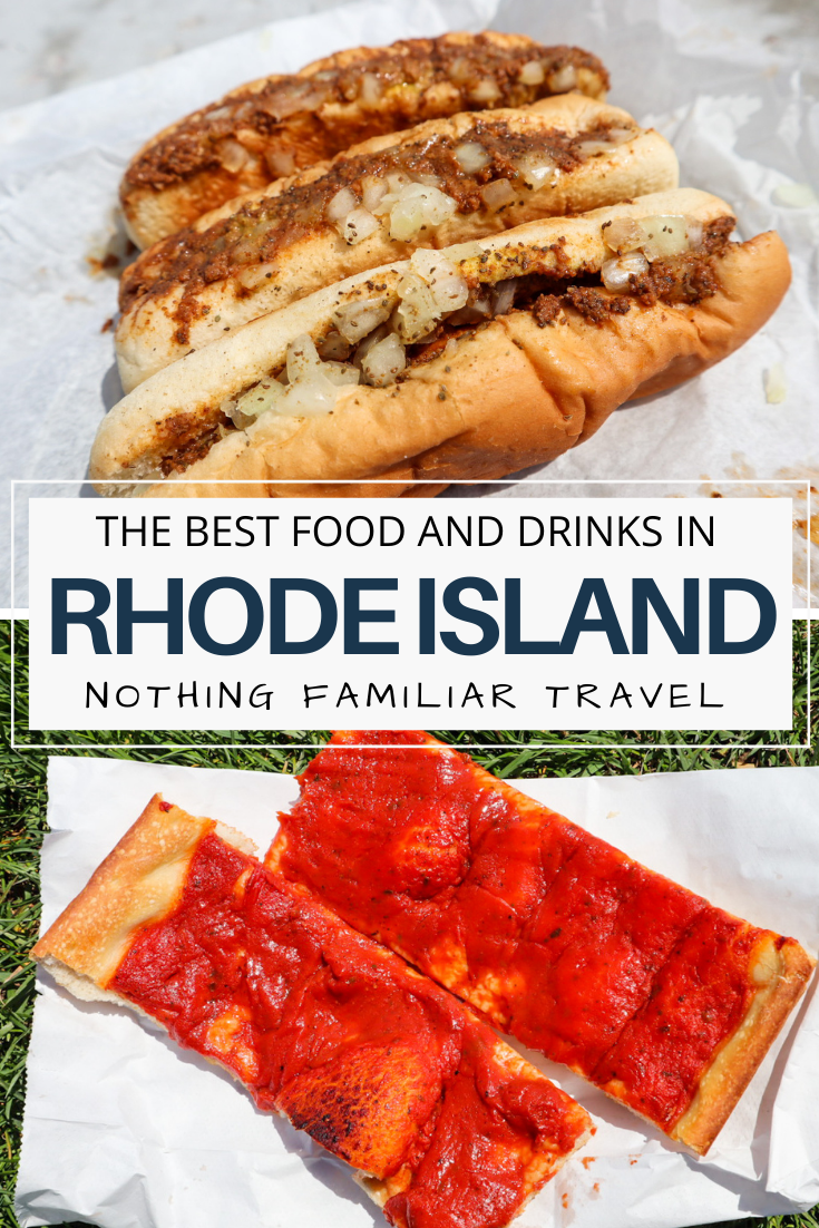 Best Food in Rhode Island: 11 Famous Eats from the Ocean State