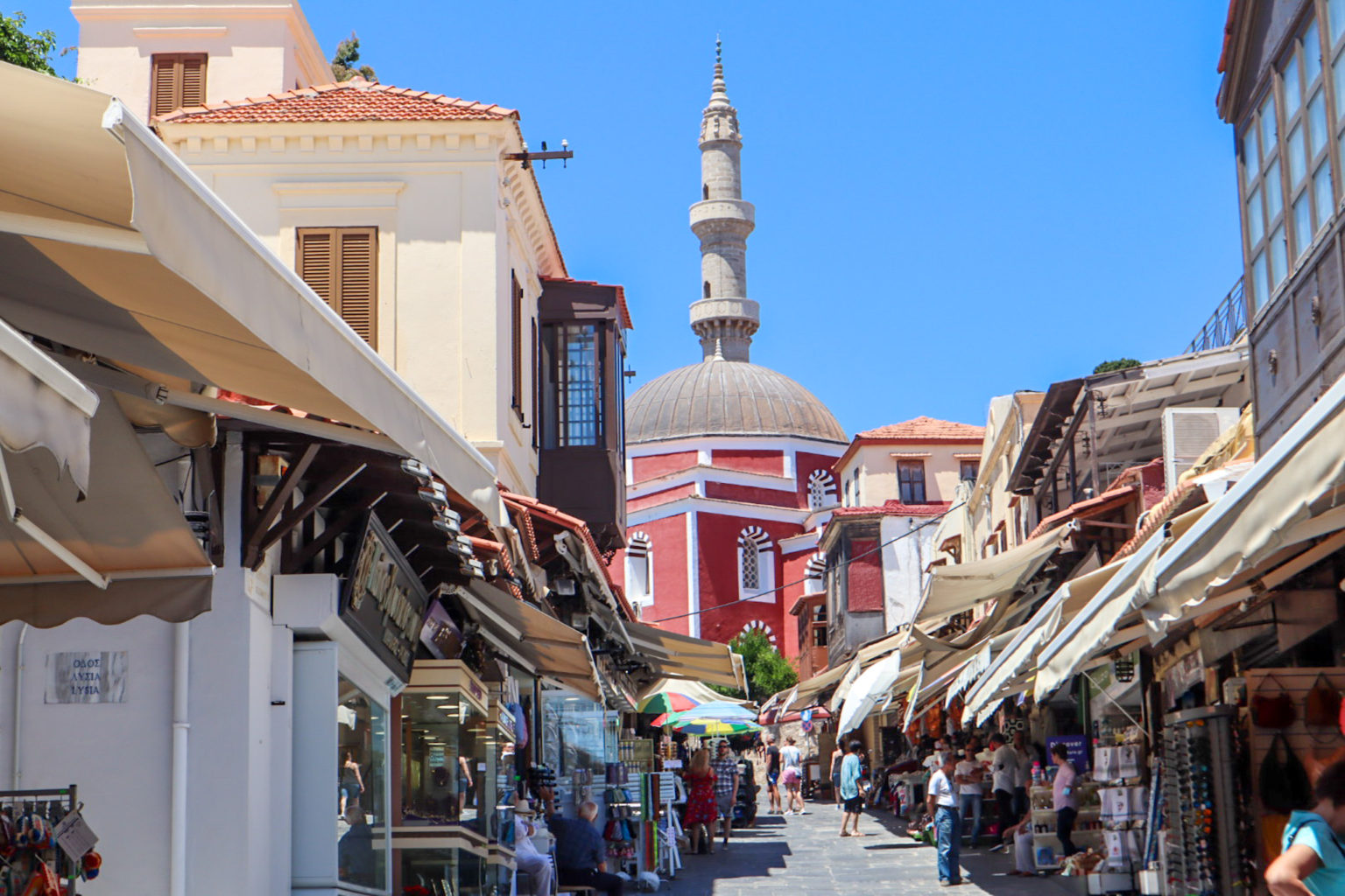 8 Best Things to Do in Rhodes Old Town On Your First Visit