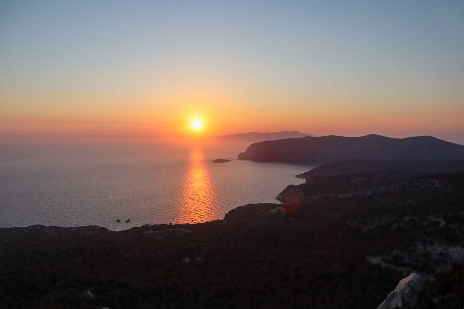 How to Visit Monolithos Rhodes & Sunset at a 15th Century Castle
