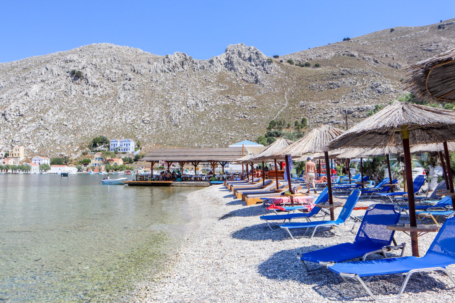 Ultimate Symi Greece Island Guide: Best Beaches & More!
