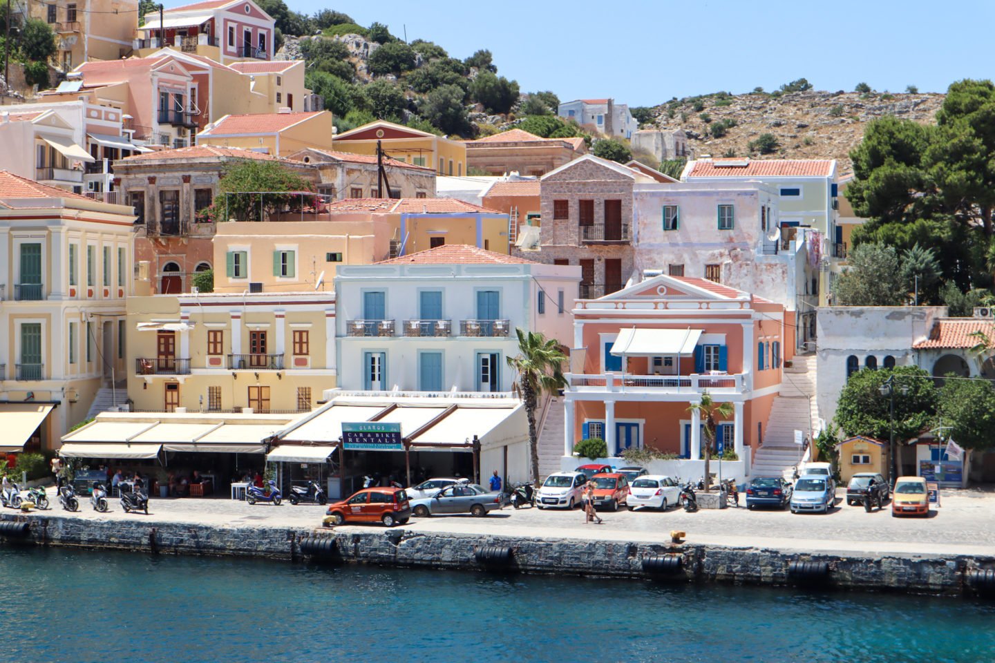 Ultimate Symi Greece Island Guide: Best Beaches & More!