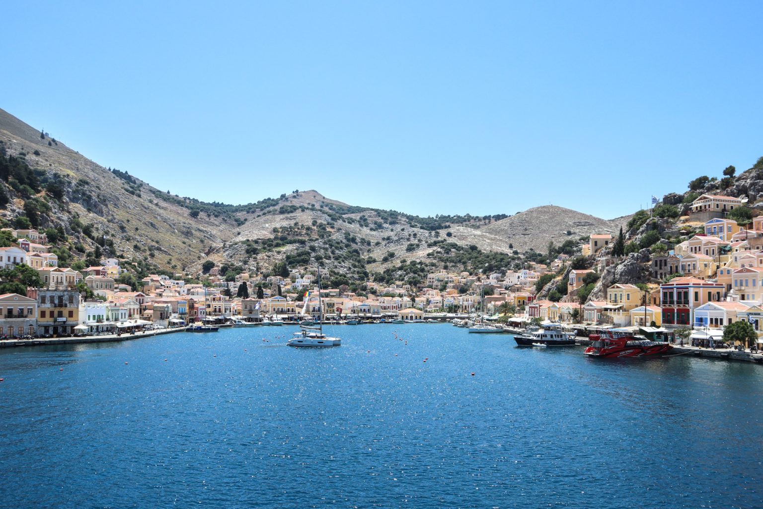 12 Amazing Things to do on Symi Island in Greece
