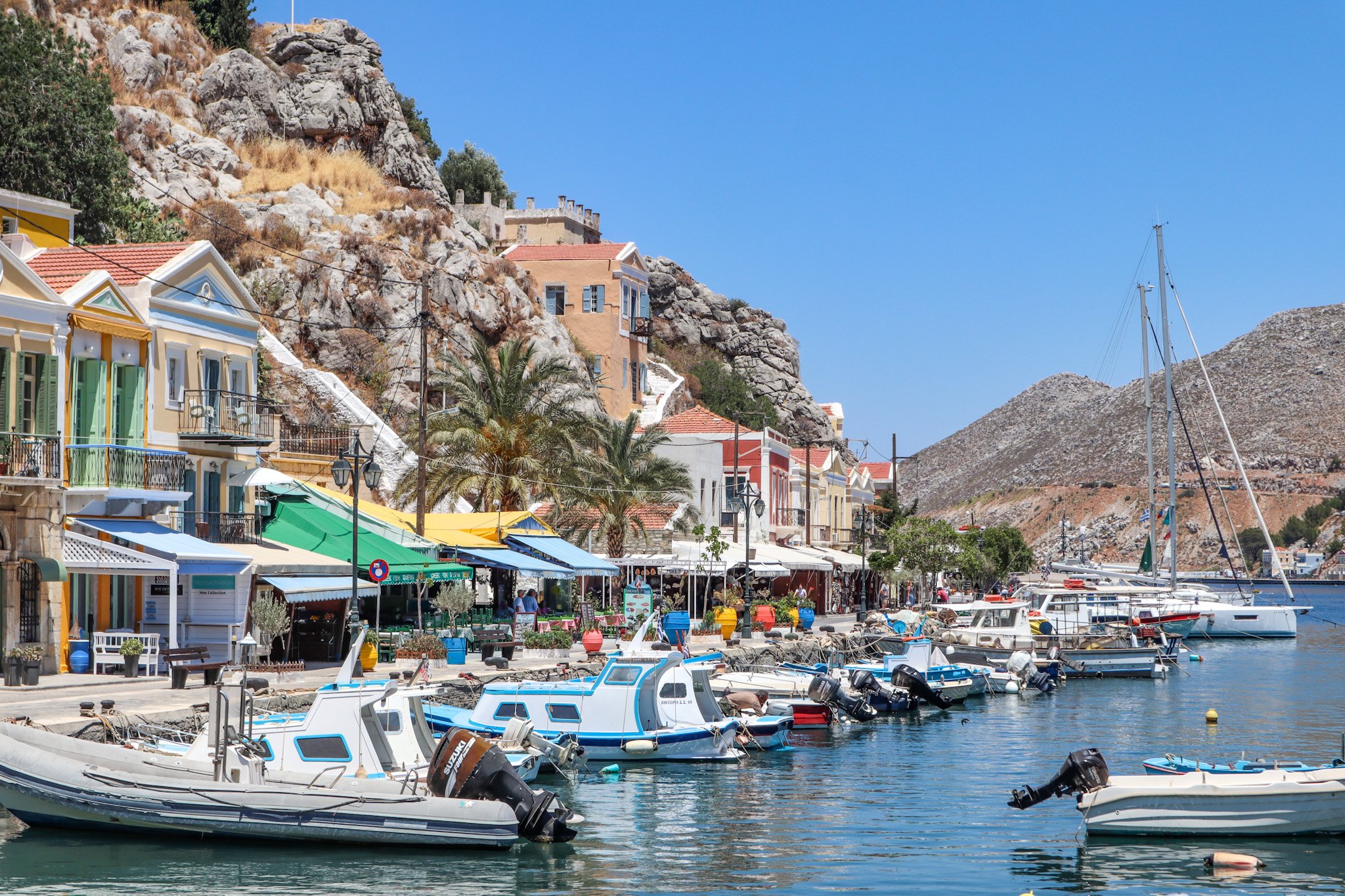 12 Amazing Things to do on Symi Island in Greece