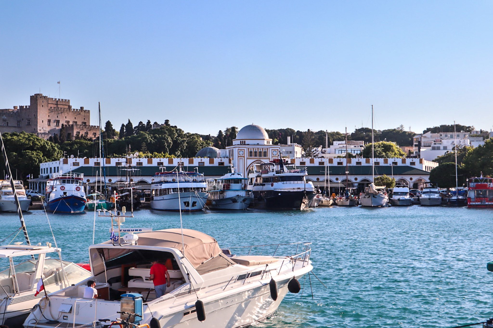 One Week Rhodes Itinerary: Best Route, Hotels & Travel Tips