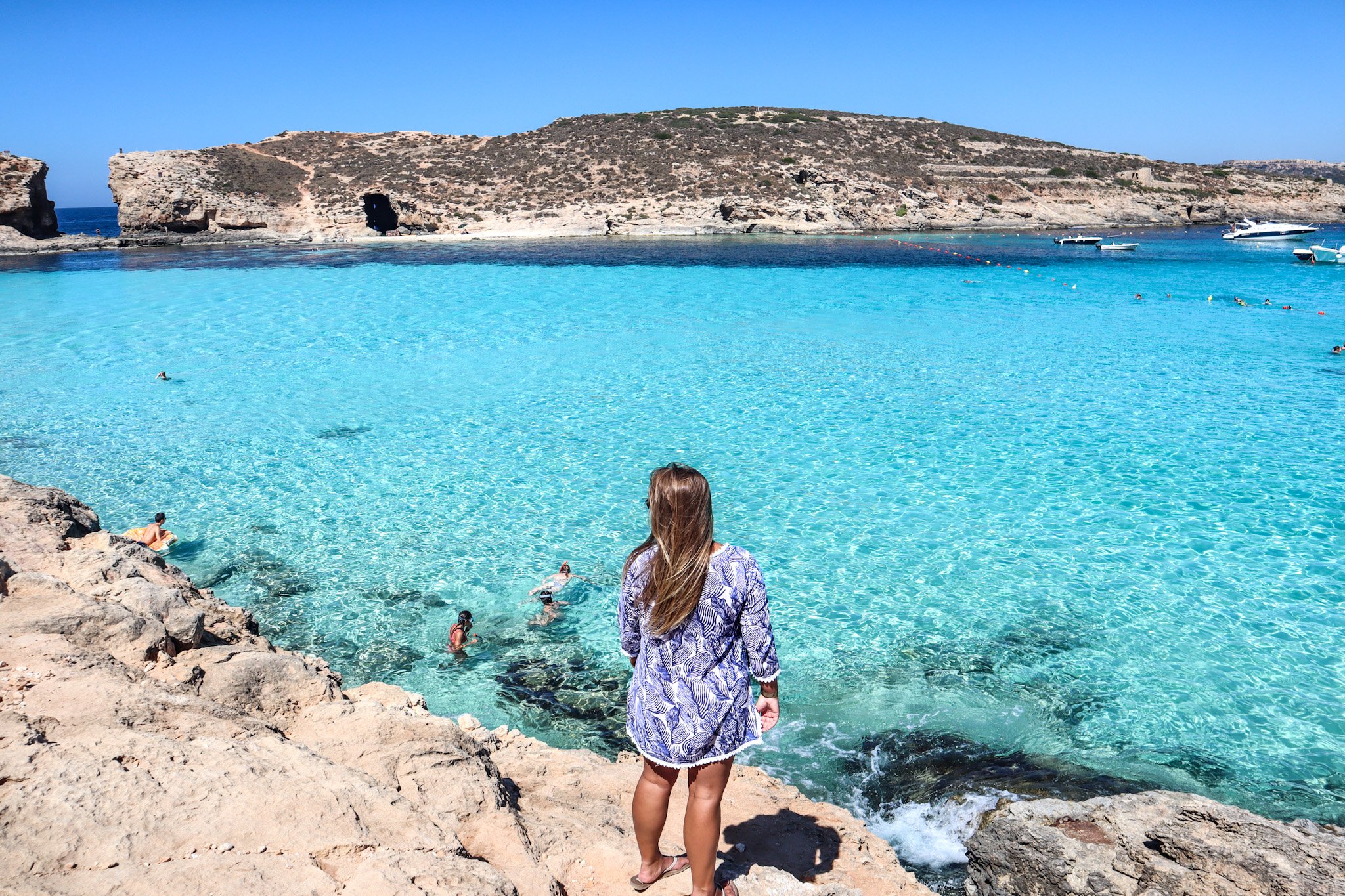 Blue Lagoon Malta: 10 Things to Know About the Island Adventure