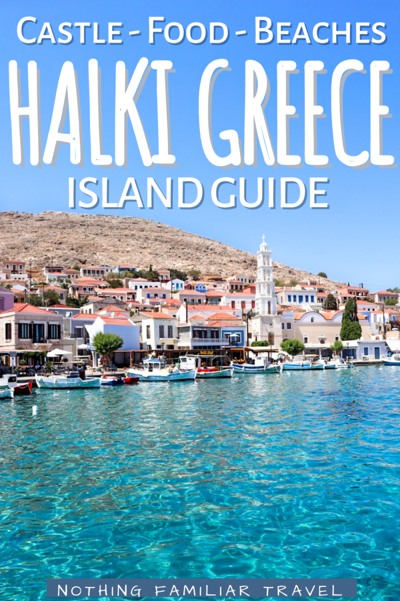 Is Halki Greece Worth Visiting? Everything to Know Before You Go!