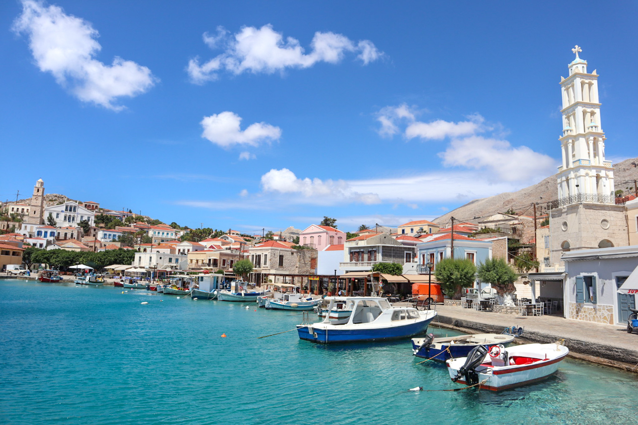 Is Halki Greece Worth Visiting? Here's Exactly What to Know