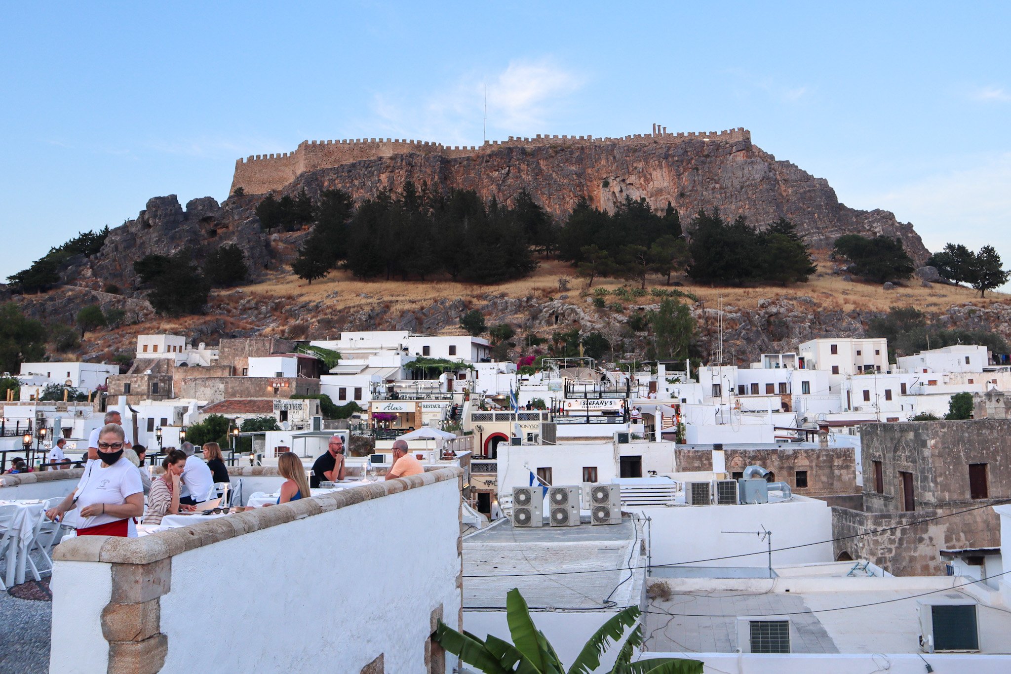 Lindos Greece: Guide to the Most Beautiful Village on Rhodes