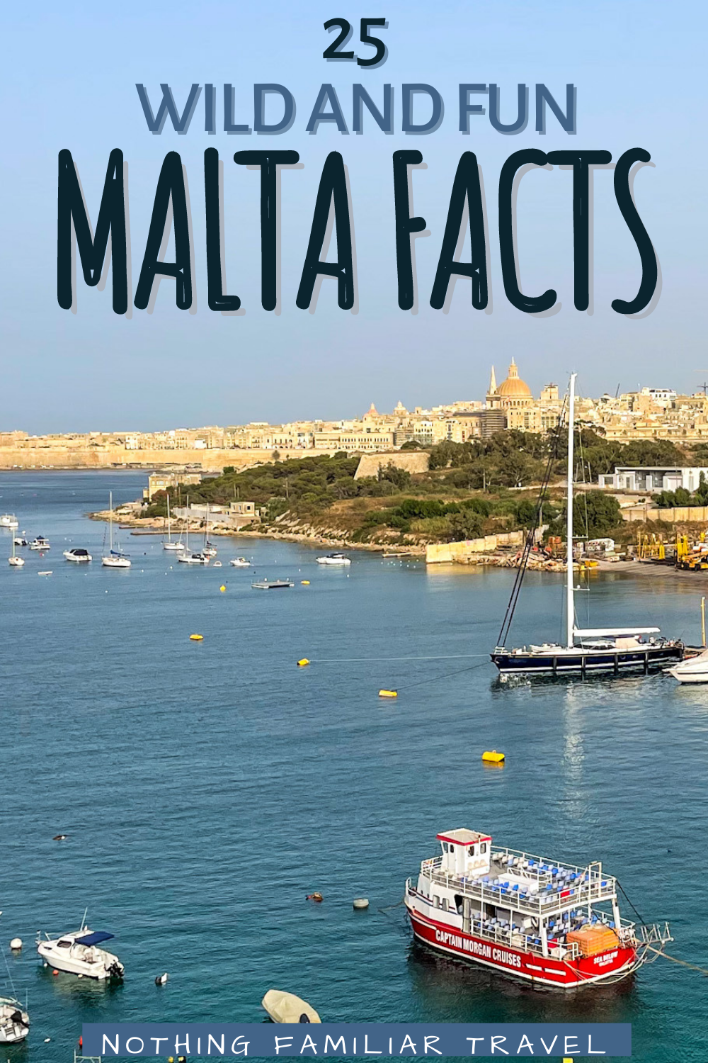 25 Wild & Fun Facts About Malta to Know Before You Go