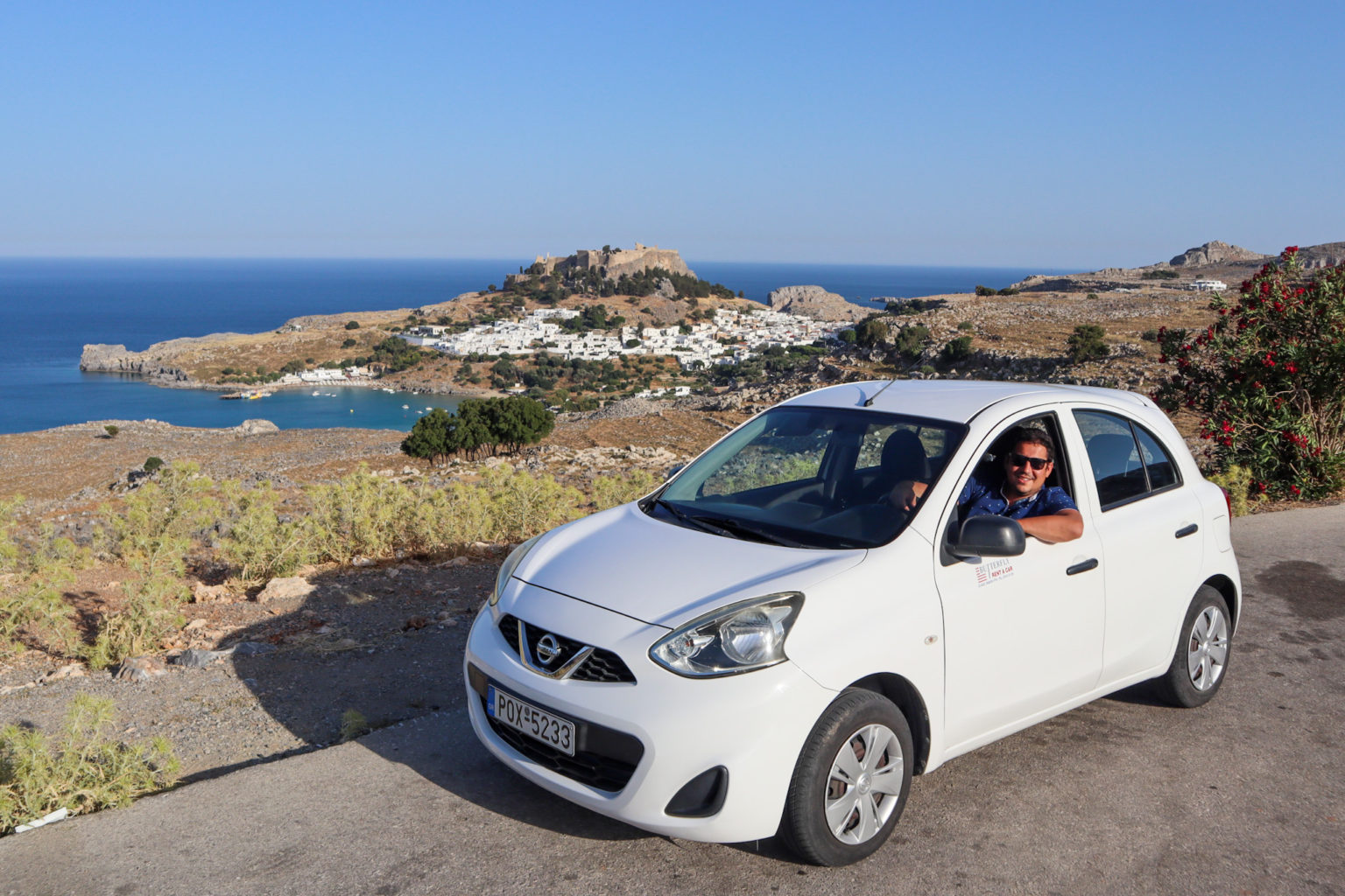 Planning a Trip to Rhodes Greece: 10 Step Easy Travel Guide