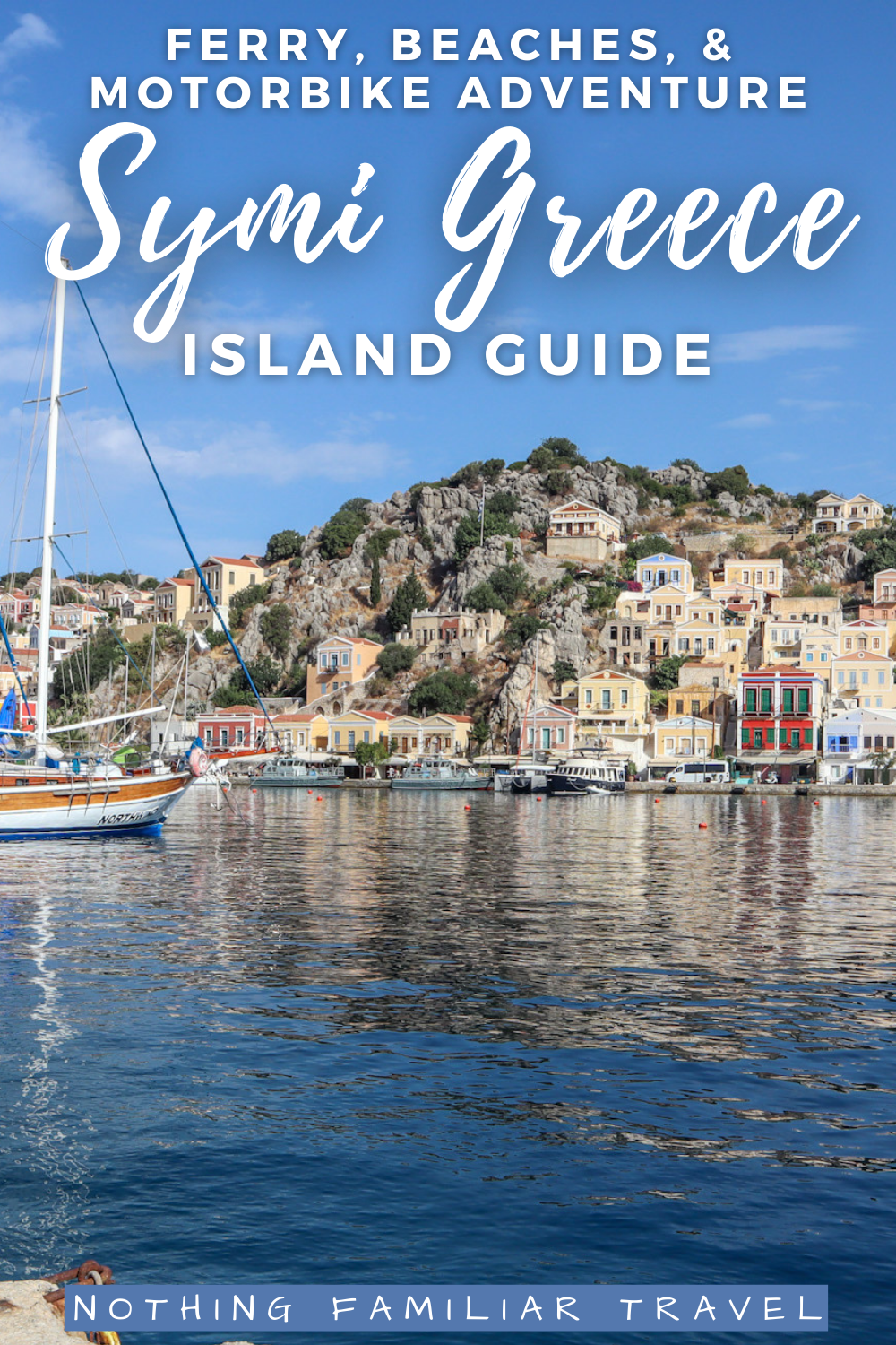 Ultimate Symi Greece Island Guide: Best Beaches & More!
