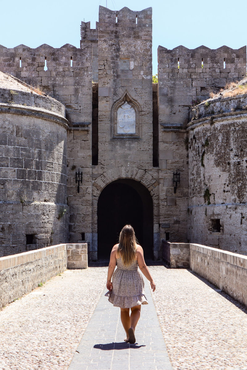 Planning a Trip to Rhodes Greece: 10 Step Easy Travel Guide