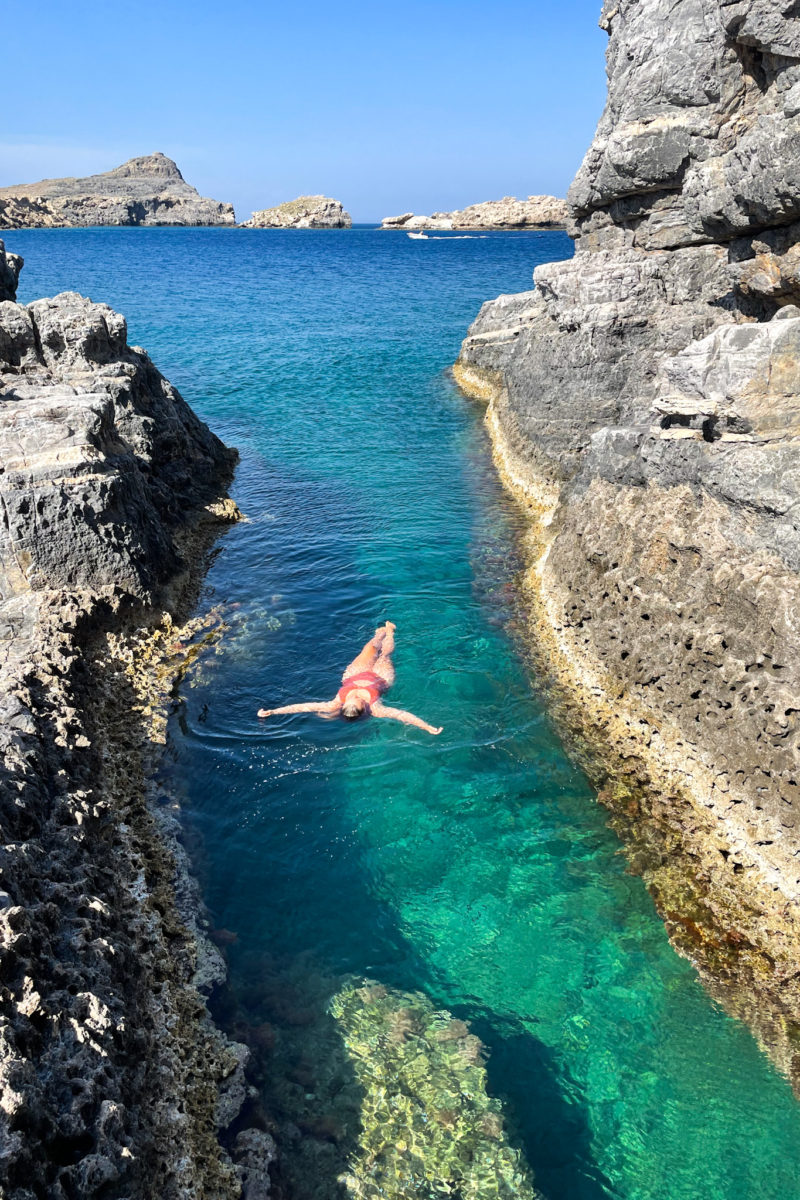 23 Epic Things to Do in Rhodes Greece - Nothing Familiar