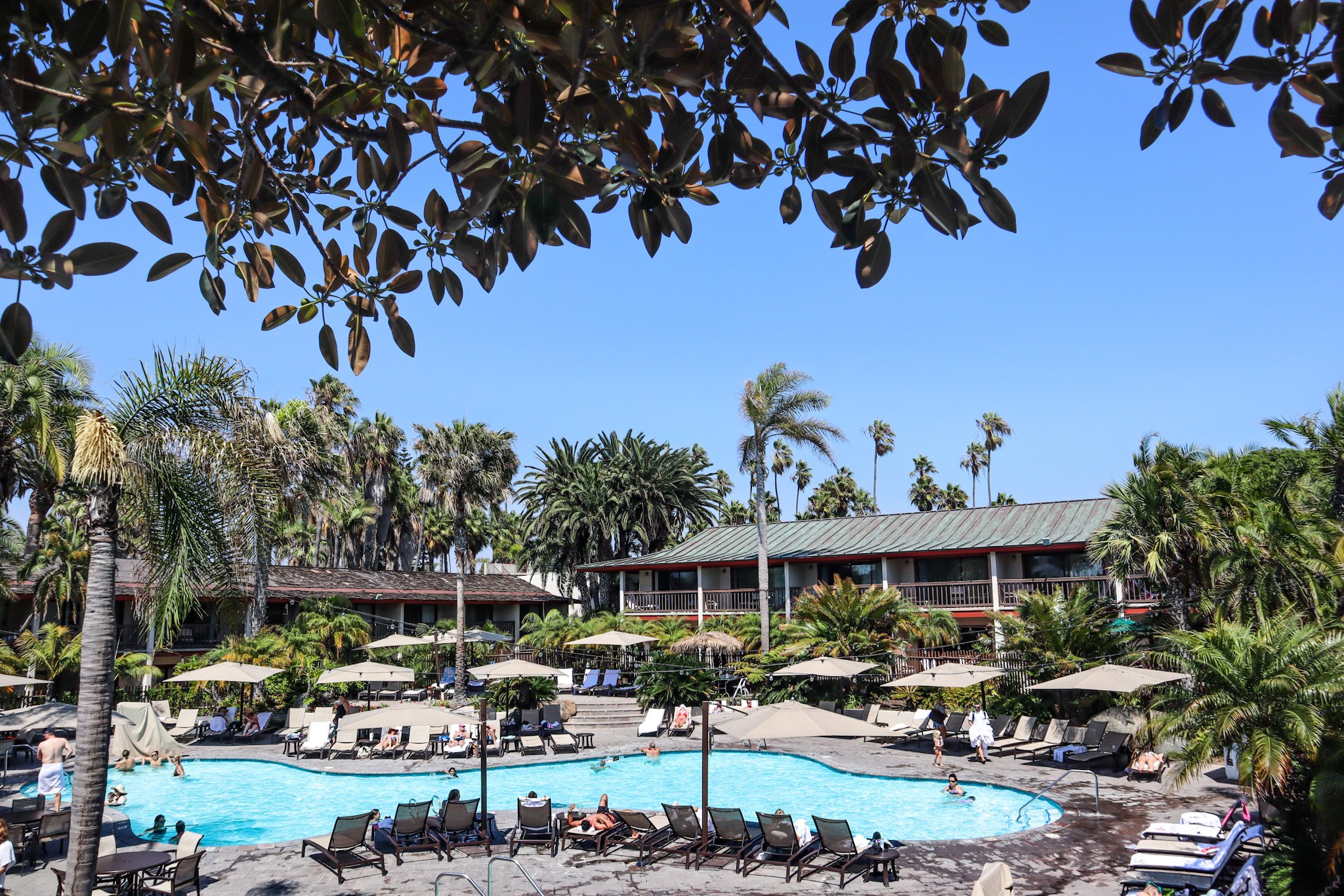 Catamaran Resort Hotel & Spa: Best of Mission Bay San Diego