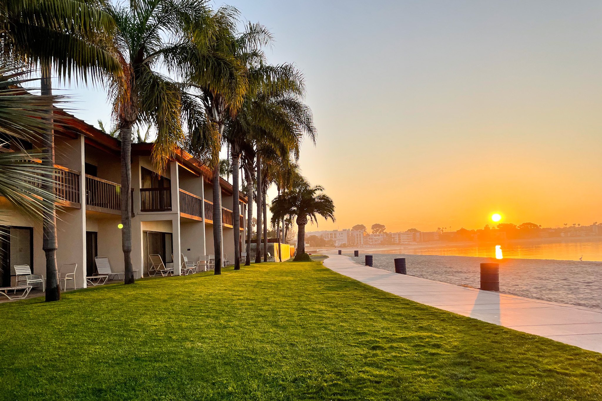 Catamaran Resort Hotel & Spa: Best of Mission Bay San Diego
