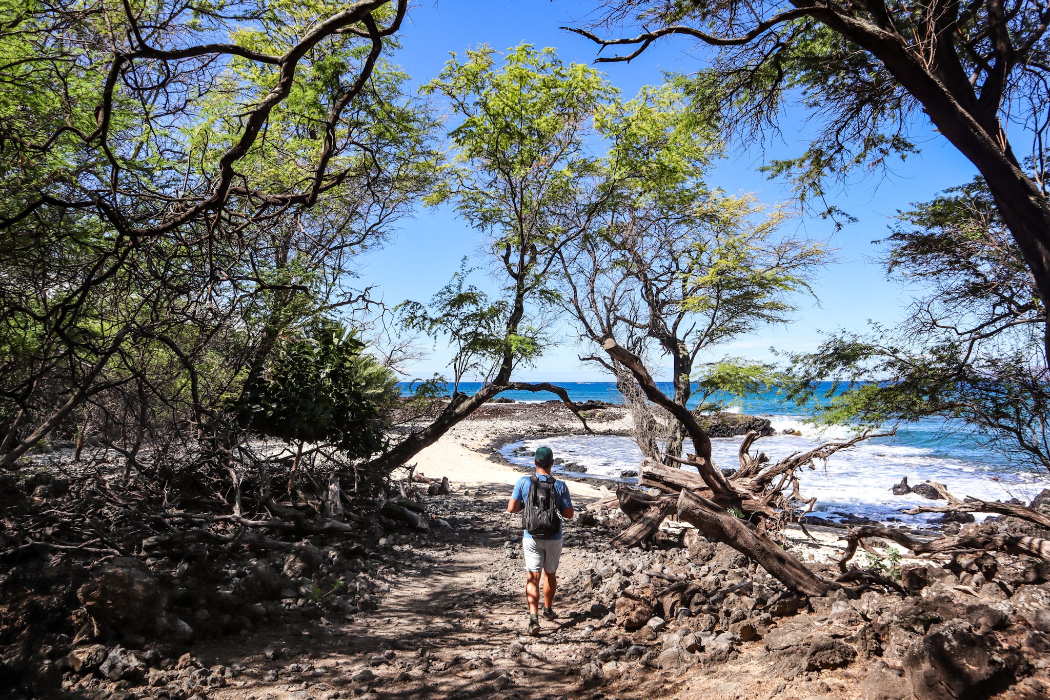 Hoapili Trail Adventure: Maui's Lava Field Hike With Wild Goats!