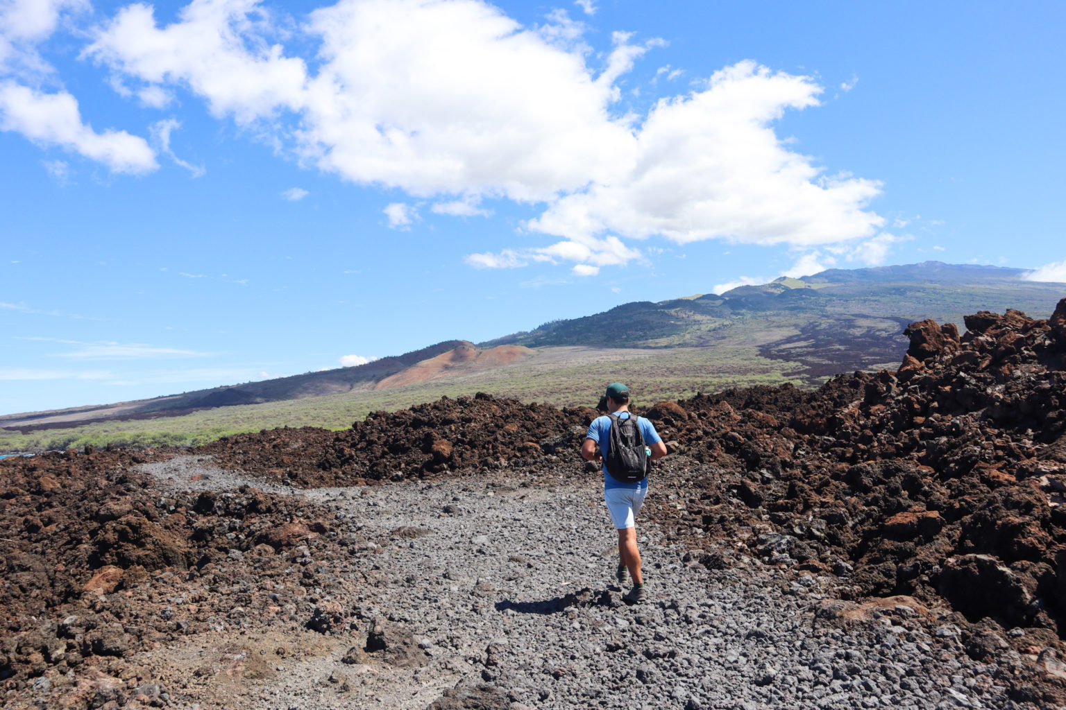 Hoapili Trail Adventure: Maui's Lava Field Hike With Wild Goats!