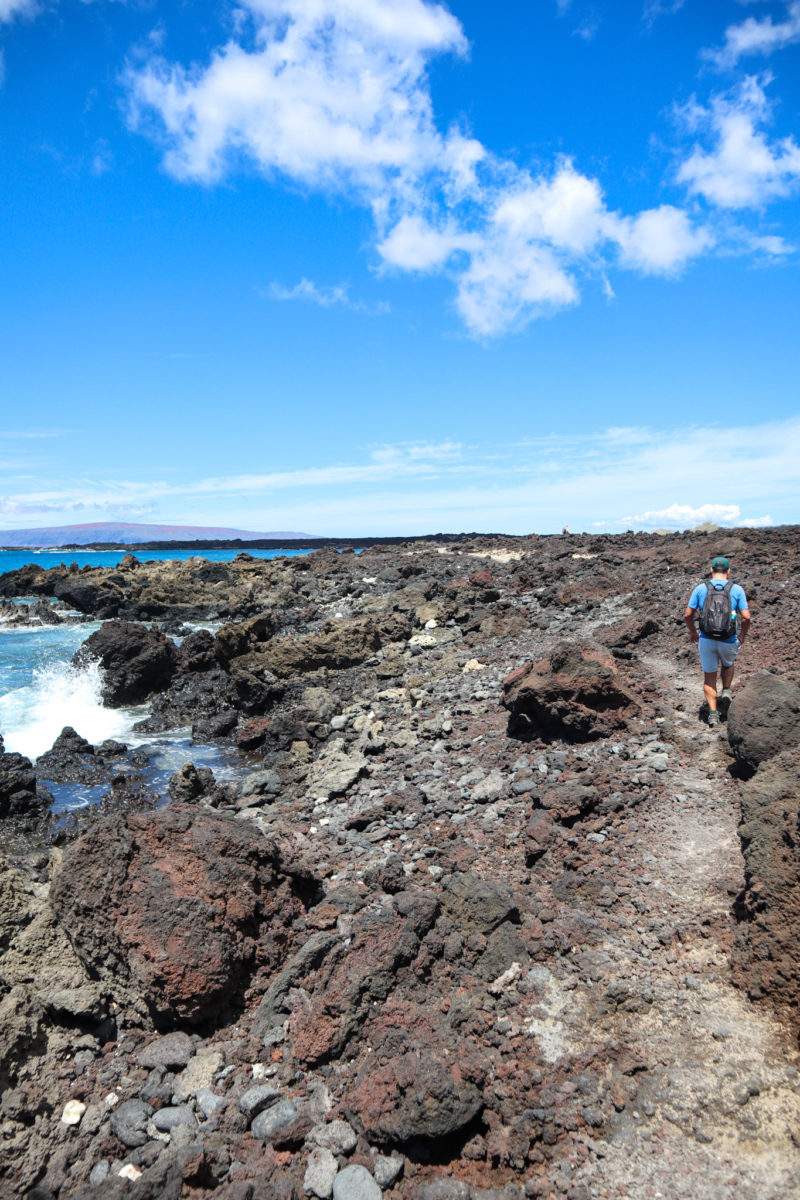 Hoapili Trail Adventure: Maui's Lava Field Hike With Wild Goats!