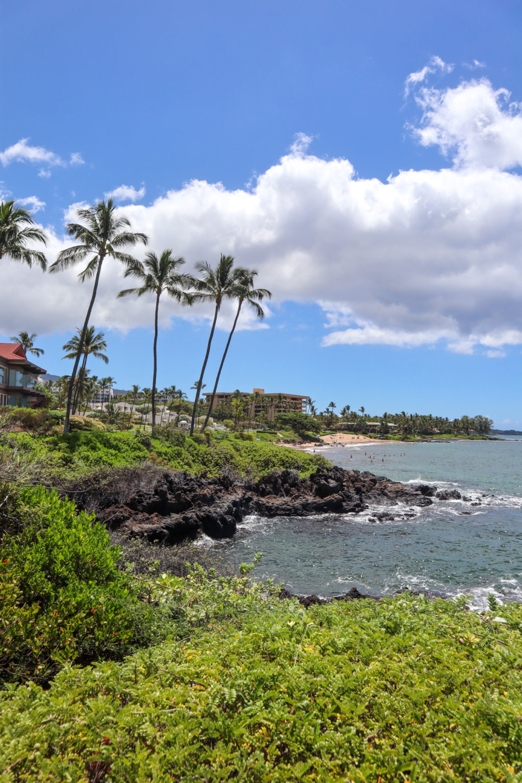 Wailea Beach Walk: Scenic Stroll on Maui's Luxury Coastline