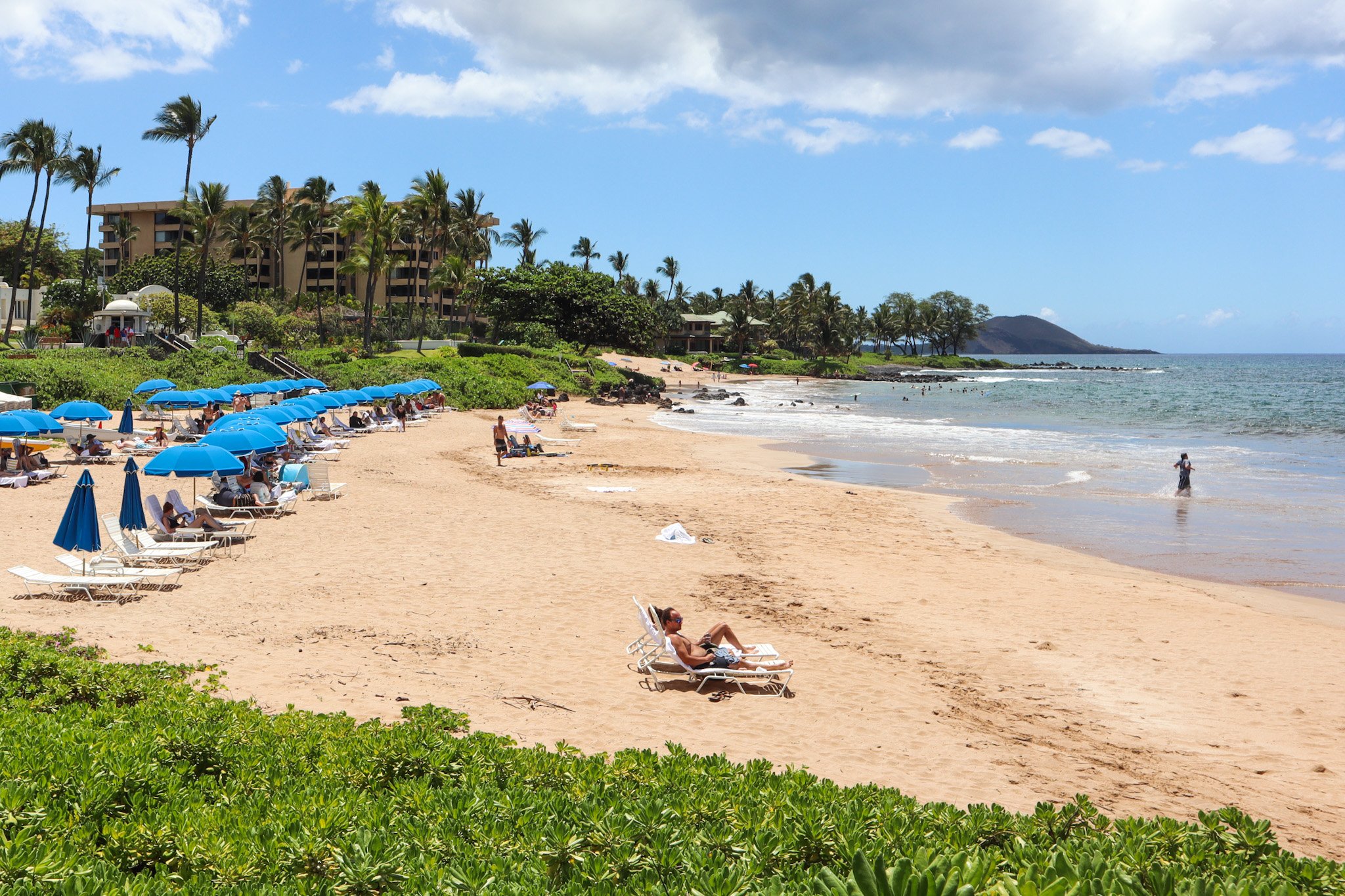 Wailea Beach Walk: Scenic Stroll on Maui's Luxury Coastline
