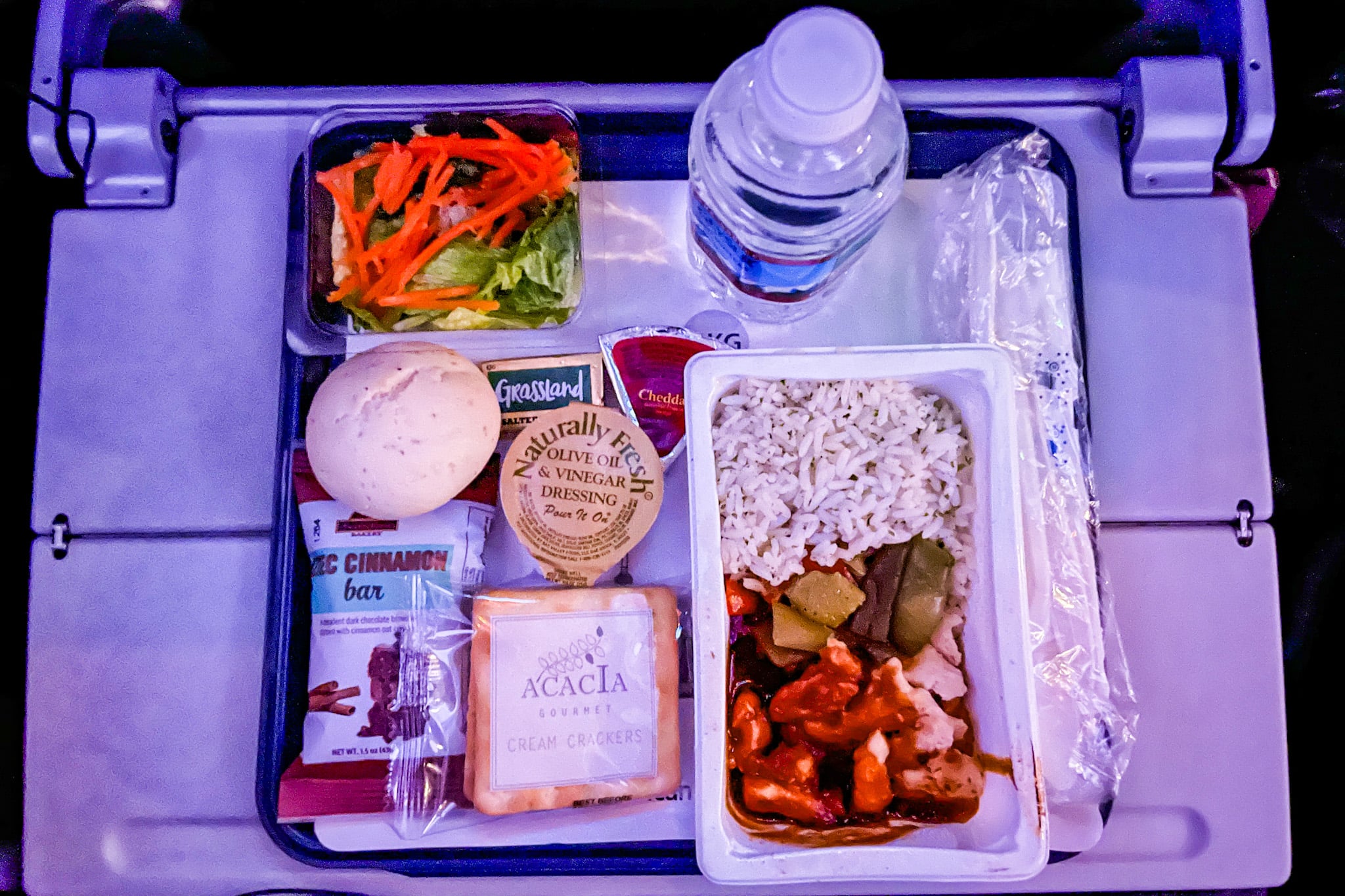 American Airlines Review: Economy Class New York to London
