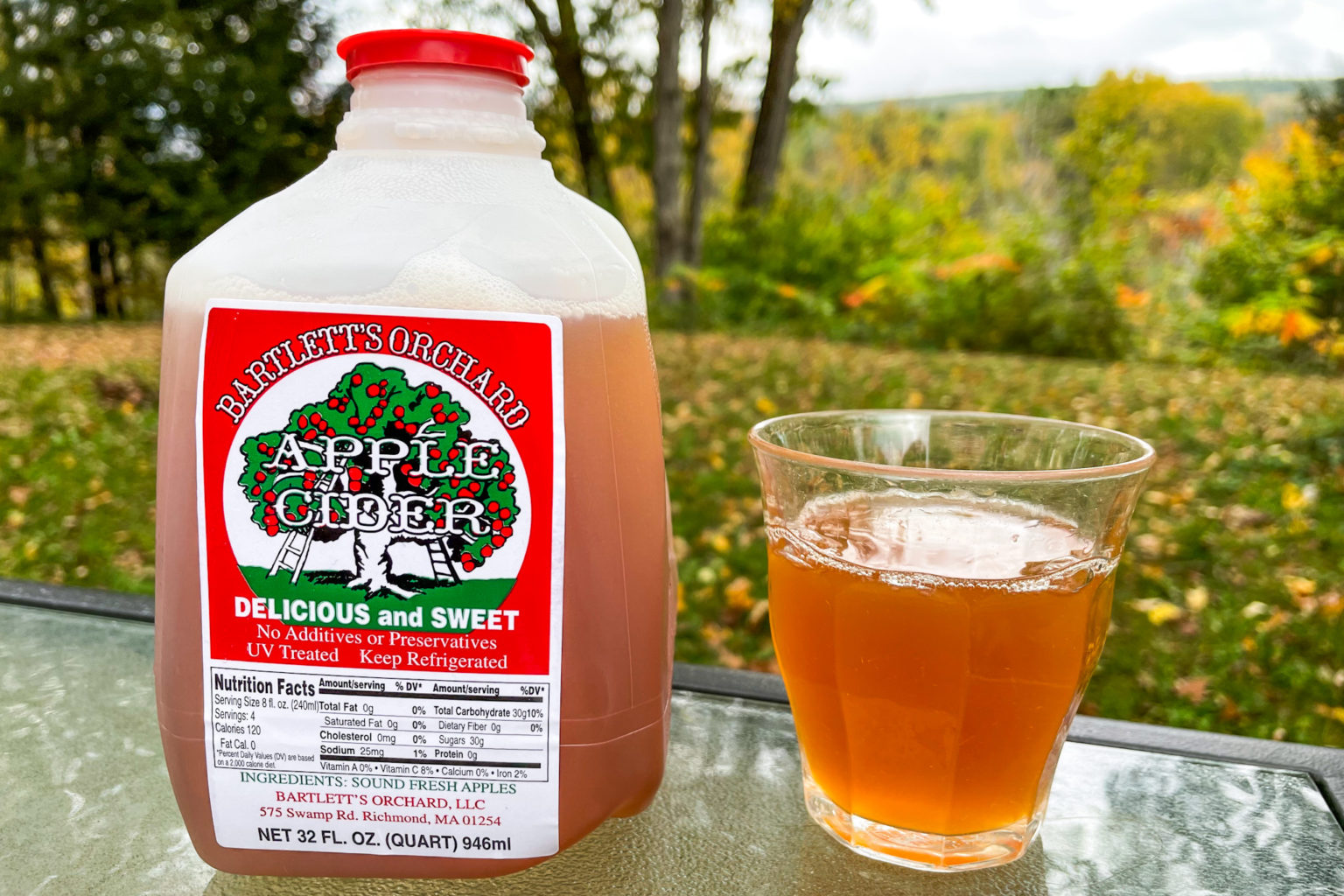 9 Delicious Fall Desserts and Drinks to Enjoy in New England