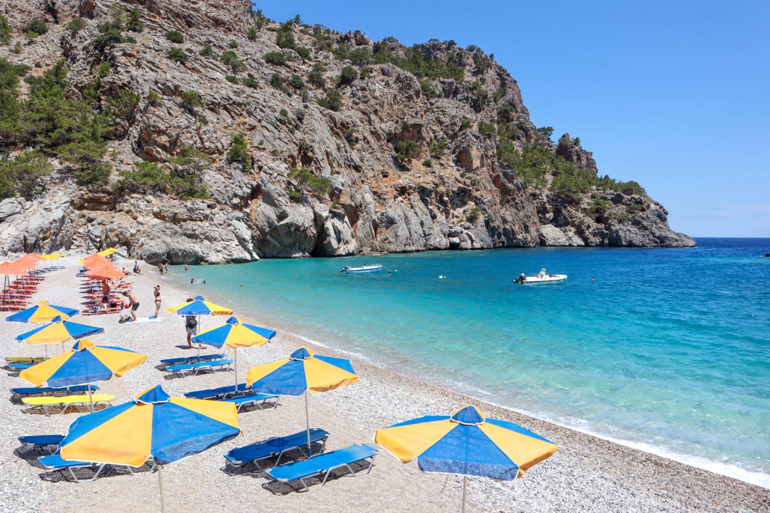 6 Best Karpathos Beaches You Absolutely Can't Miss!