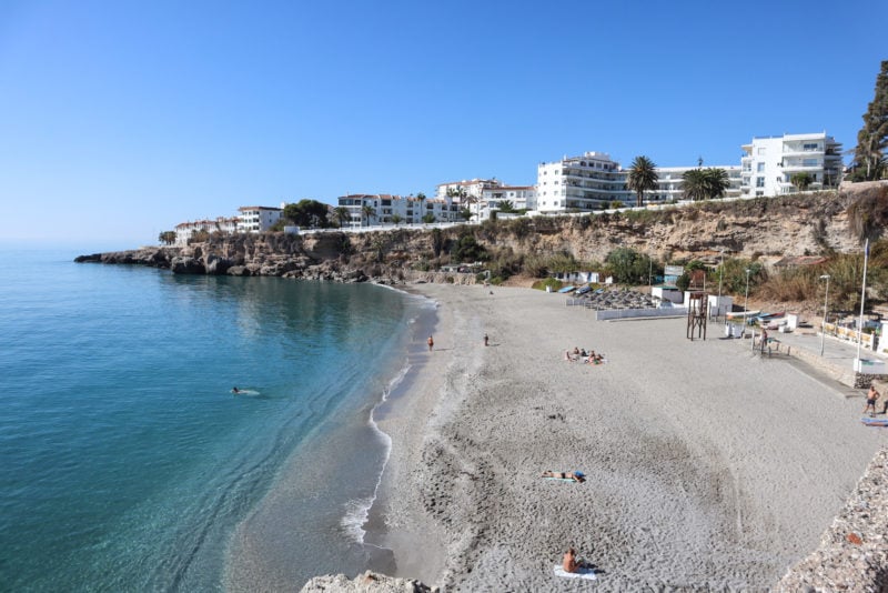 7 Best Beaches in Nerja Spain You Can't Miss