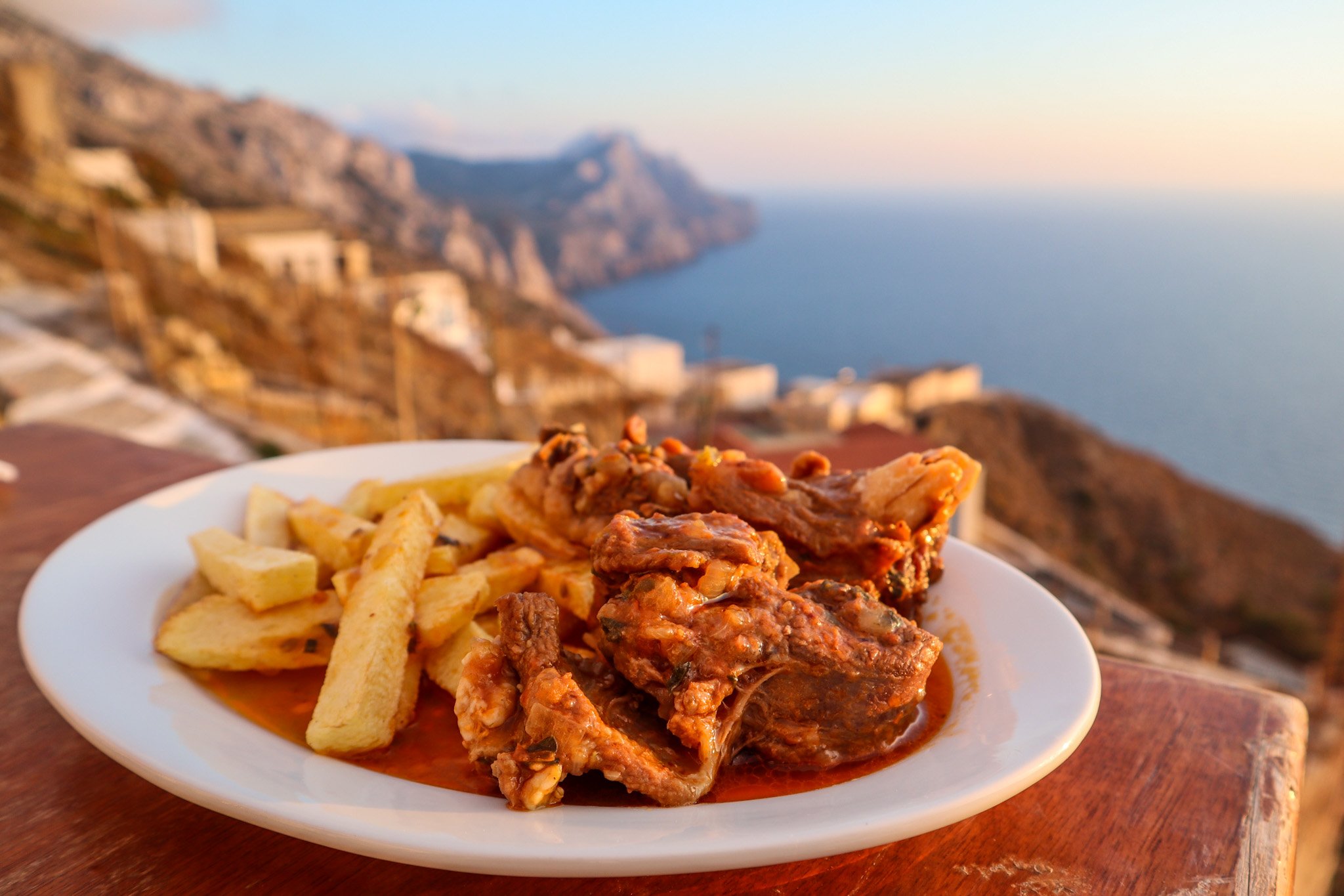 Karpathos Food Guide: Must Try Specialties & 8 Best Restaurants