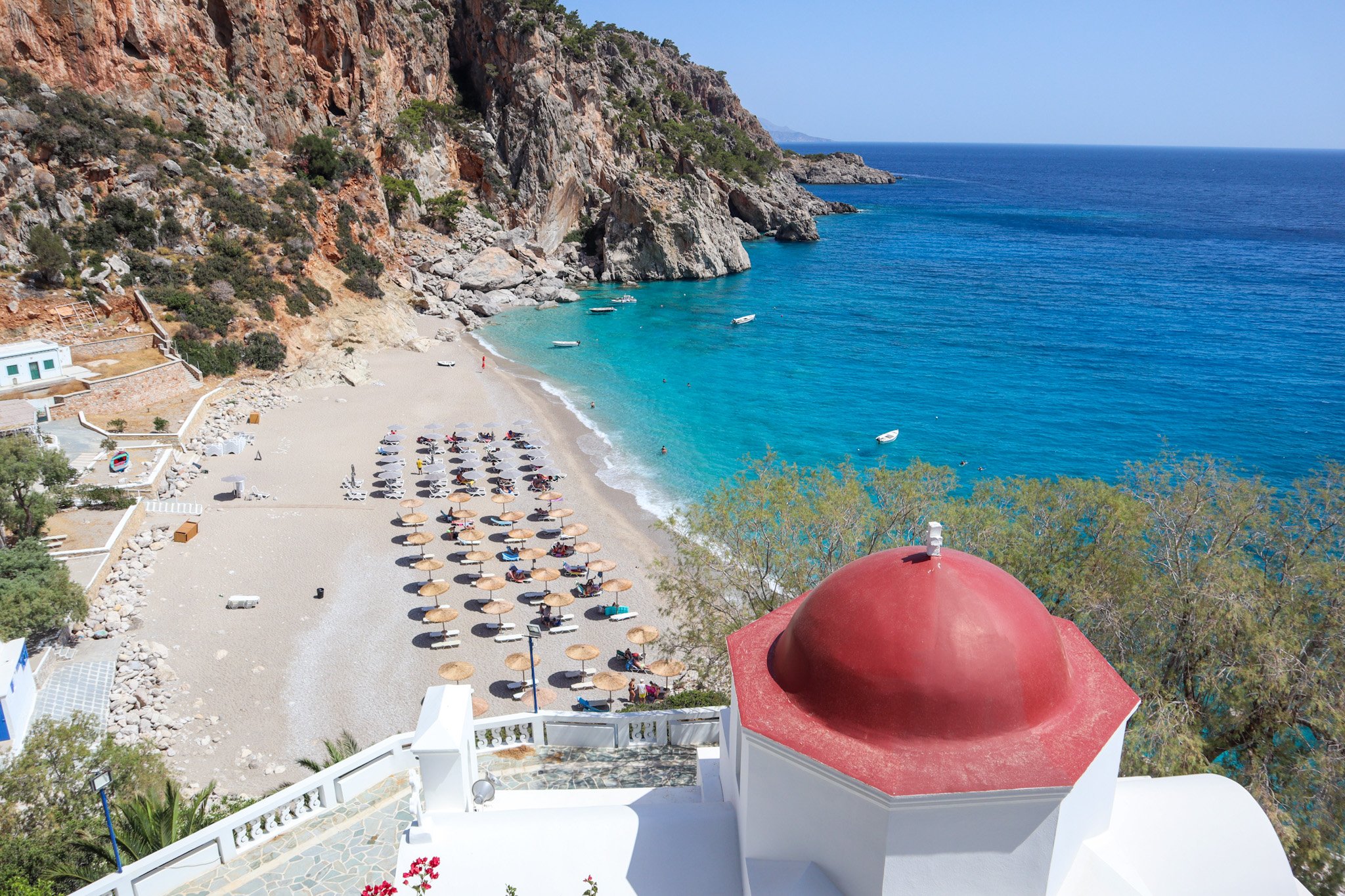 Karpathos Greece One Week Itinerary: Route, Hotels, & Travel Tips