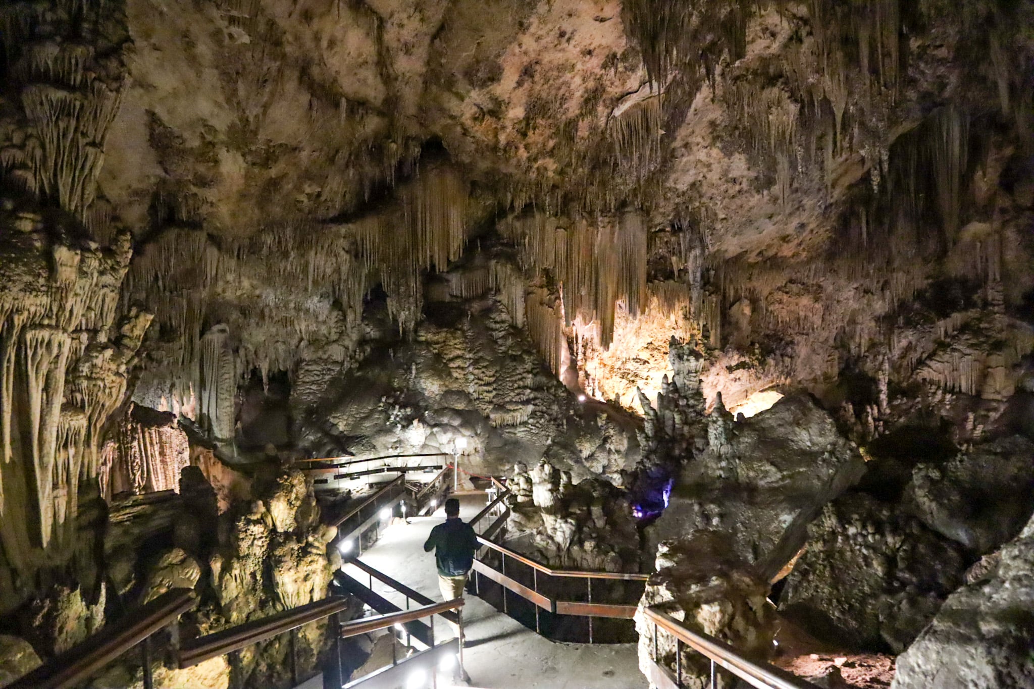 Famous Caves In Spain