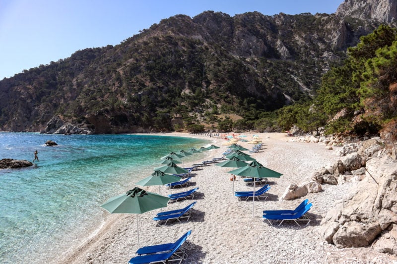 Karpathos Greece One Week Itinerary: Route, Hotels, & Travel Tips