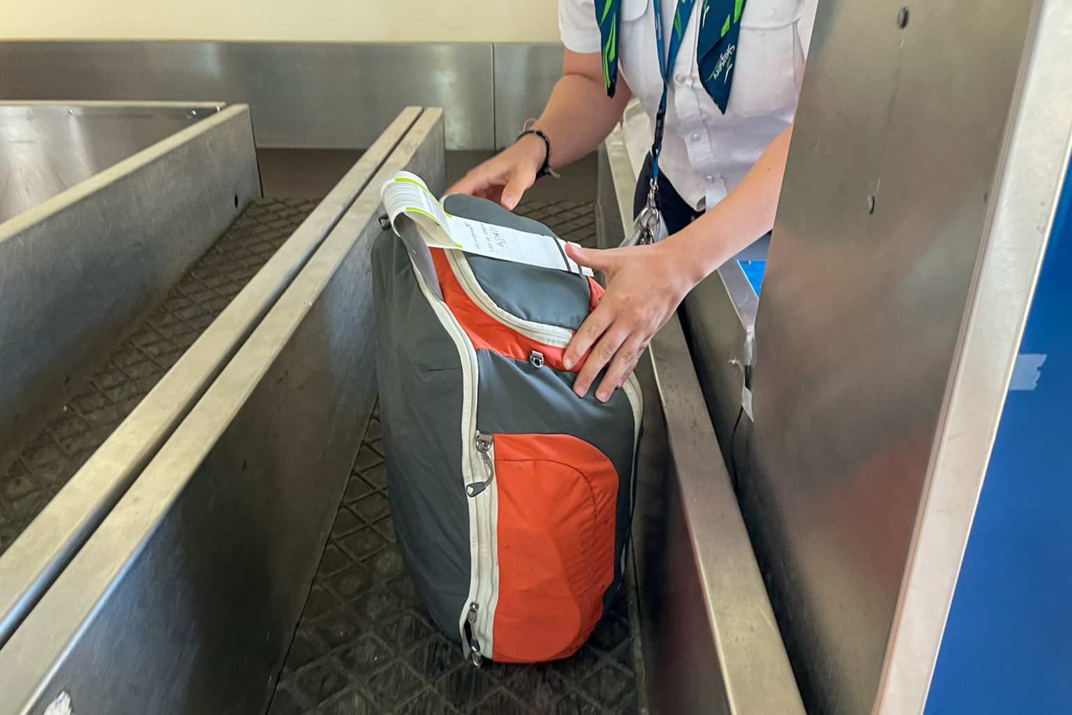 What's it Like Flying Sky Express in Greece? Our Honest Review