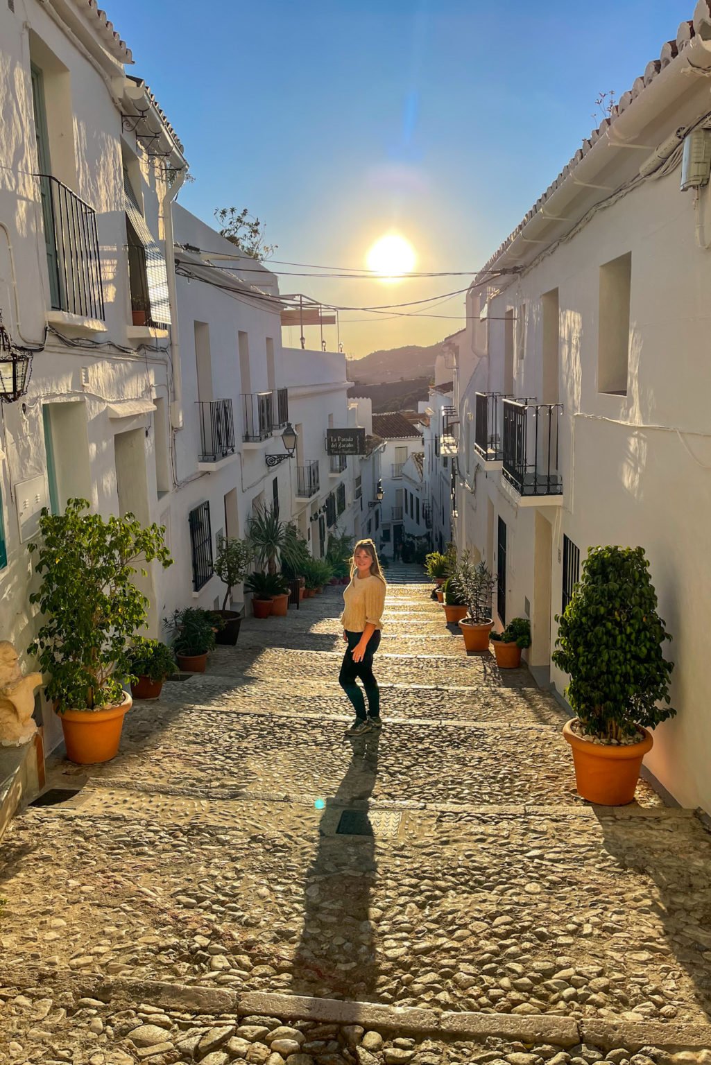 Frigiliana Spain: A Day in Andalusia's Most Beautiful Mountain Town