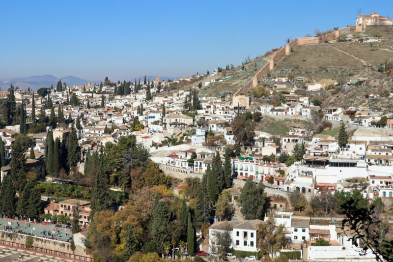 15 Best Things to Do in Granada Spain On Your First Visit