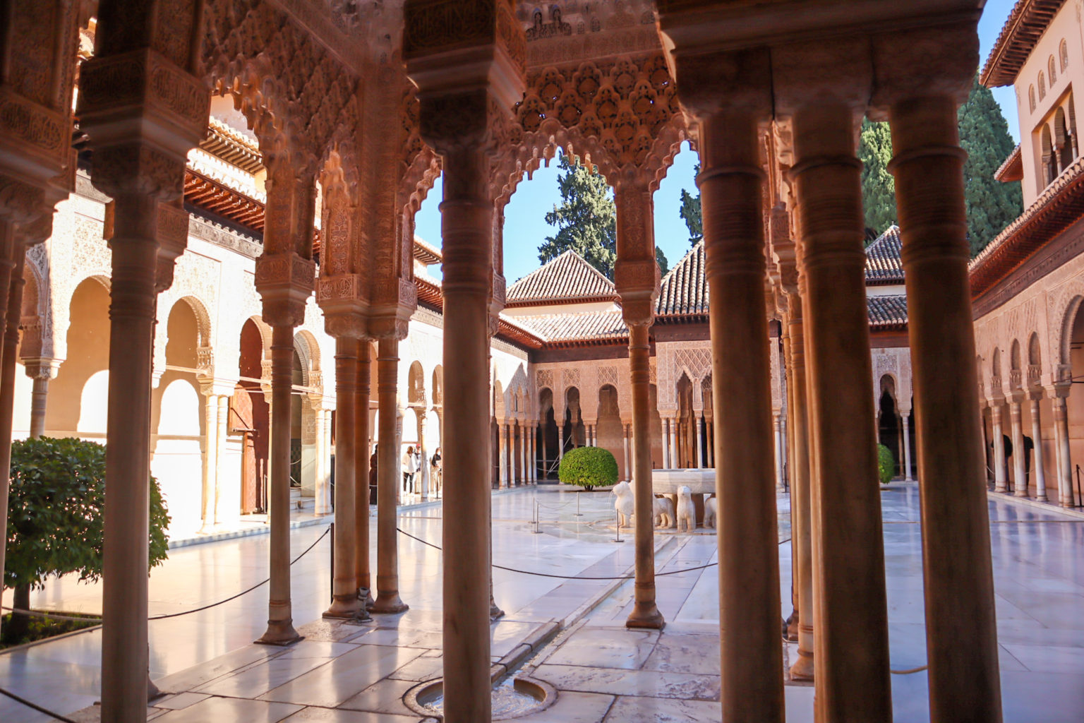 Inside the Alhambra: What to See at Granada's Legendary Fortress