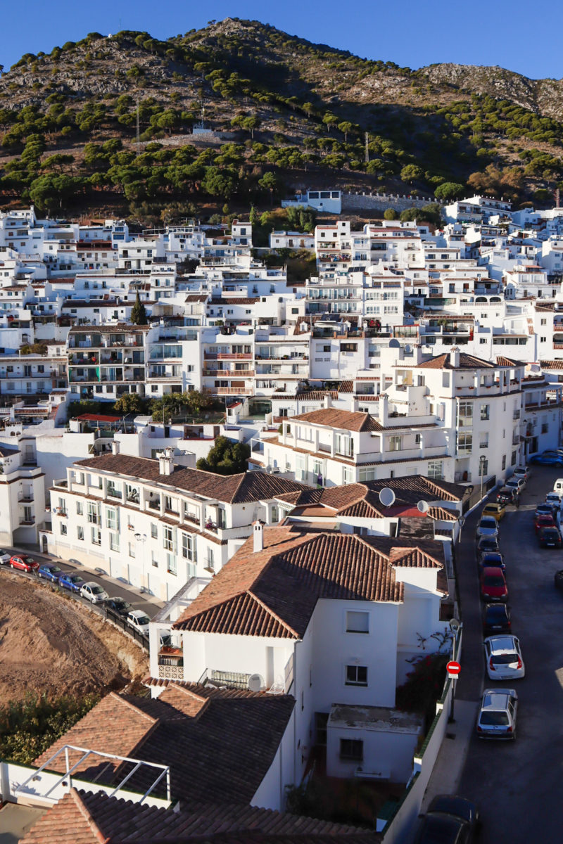 1 Day in Mijas: Exploring Spain's Stunning White Mountain Village