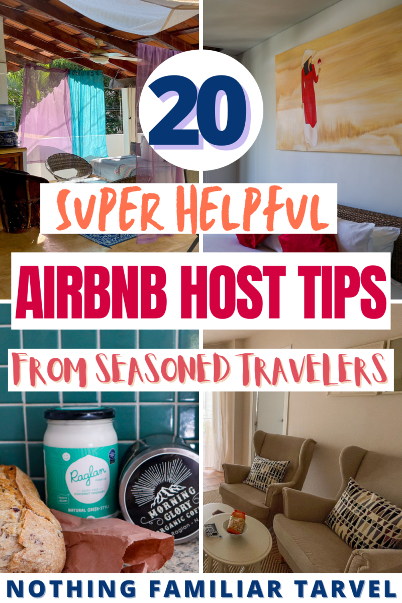20 Super Helpful Airbnb Host Tips From Seasoned Travelers