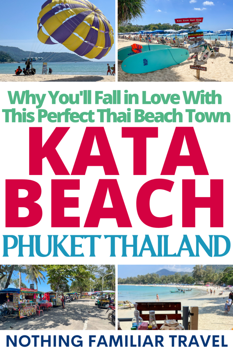 What Makes Kata Beach the Best Place to Stay on Phuket?