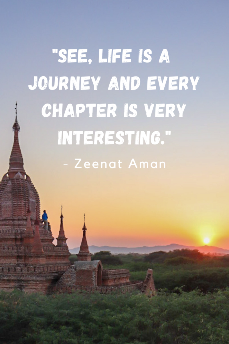 44 New Journey Quotes That Will Inspire You to Travel the Globe