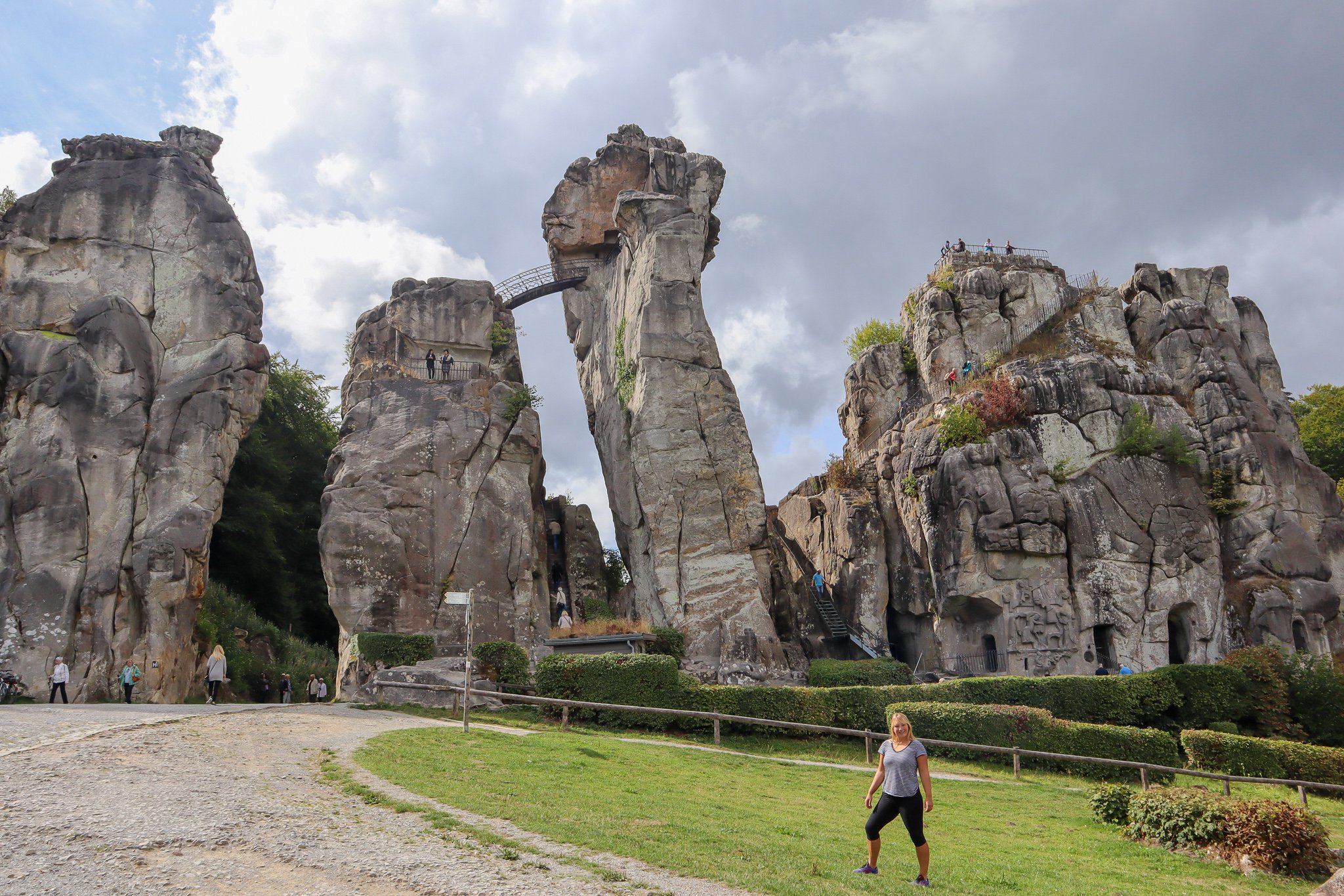 8 Reasons to Visit the Amazing Rocks of Externsteine Germany