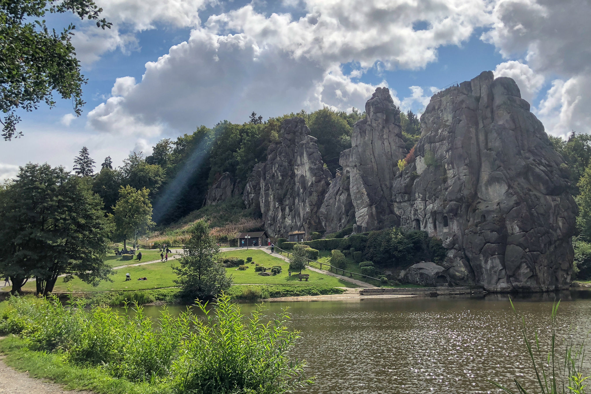 8 Reasons to Visit the Amazing Rocks of Externsteine Germany