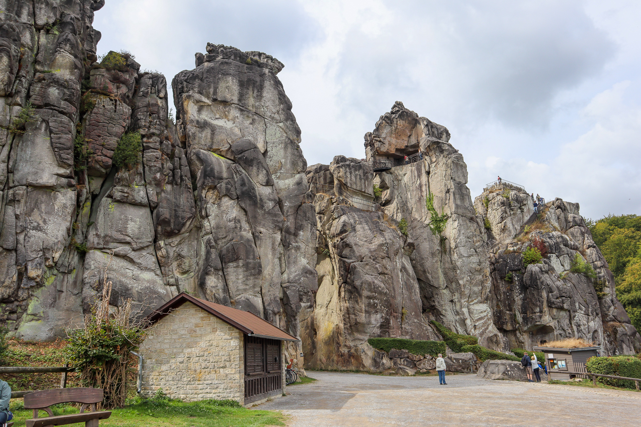 8 Reasons to Visit the Amazing Rocks of Externsteine Germany