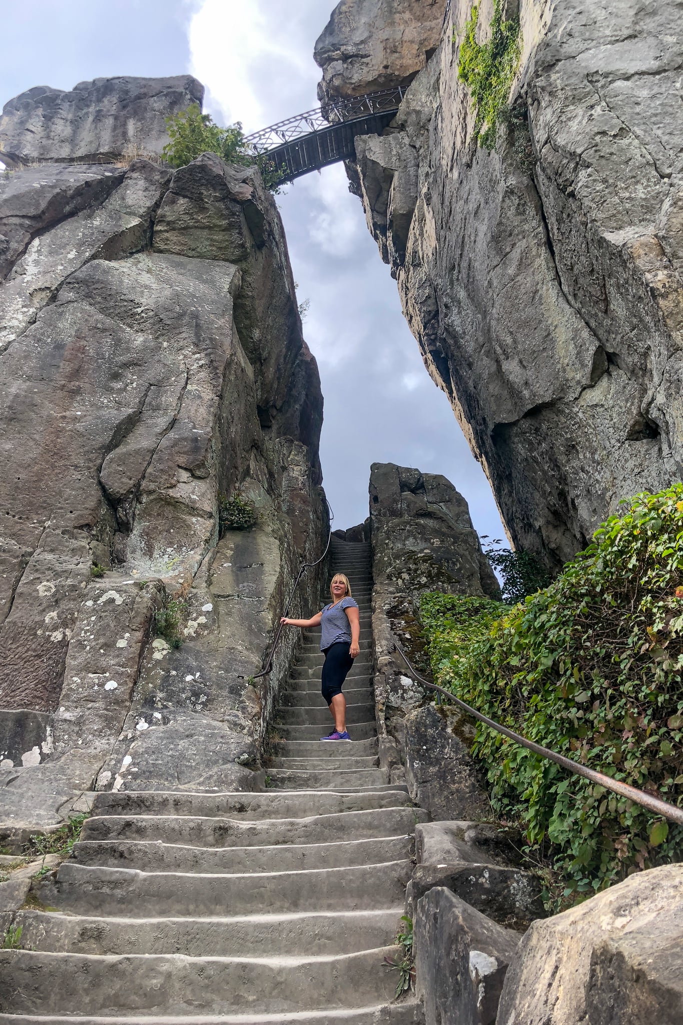 8 Reasons to Visit the Amazing Rocks of Externsteine Germany