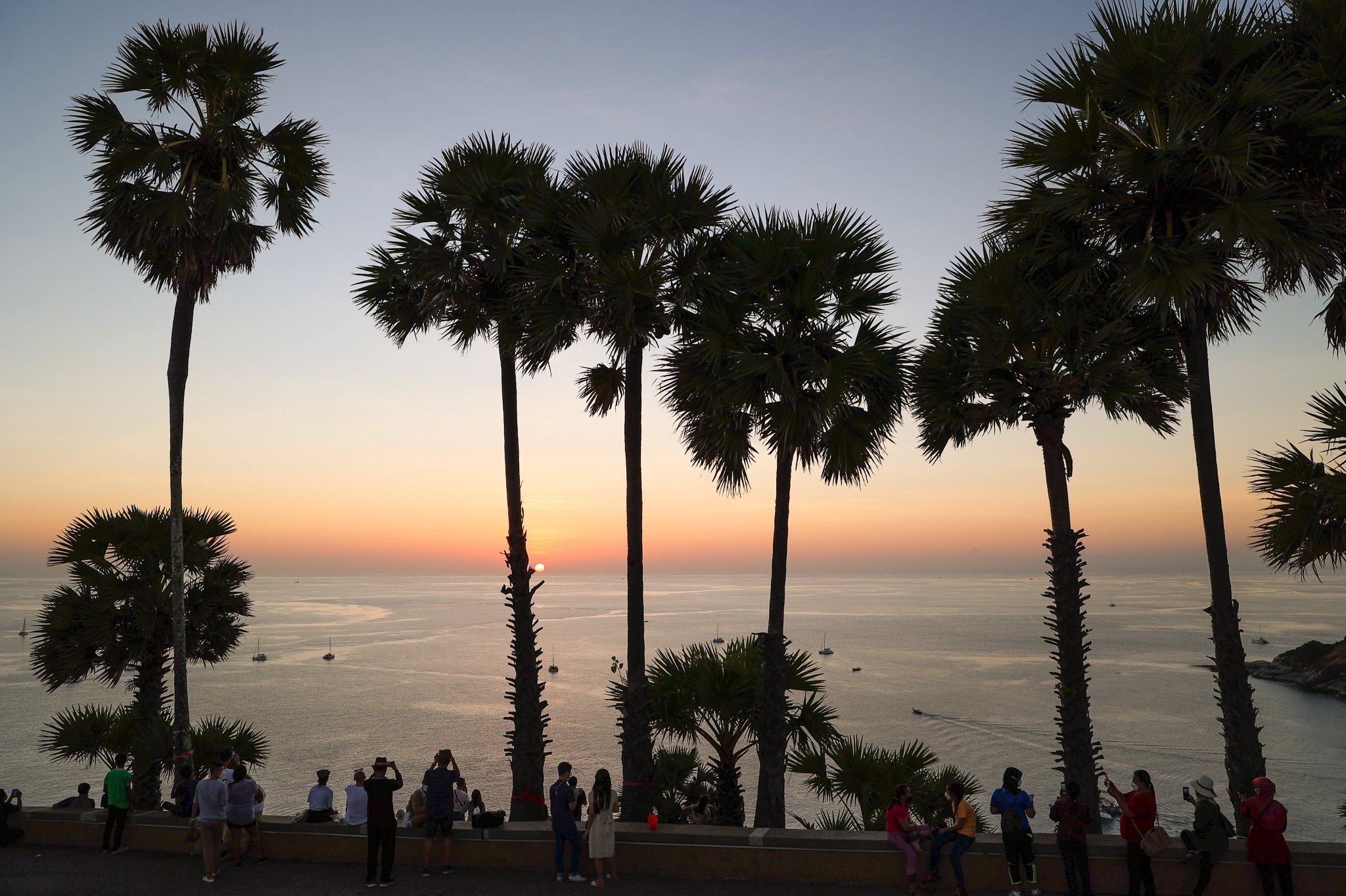 2 Best Promthep Cape Sunset Spots (Read Before Your Trip!)