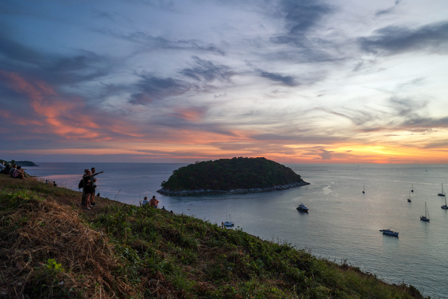 Our 6 Favorite Places to Watch the Sunset in Phuket Thailand