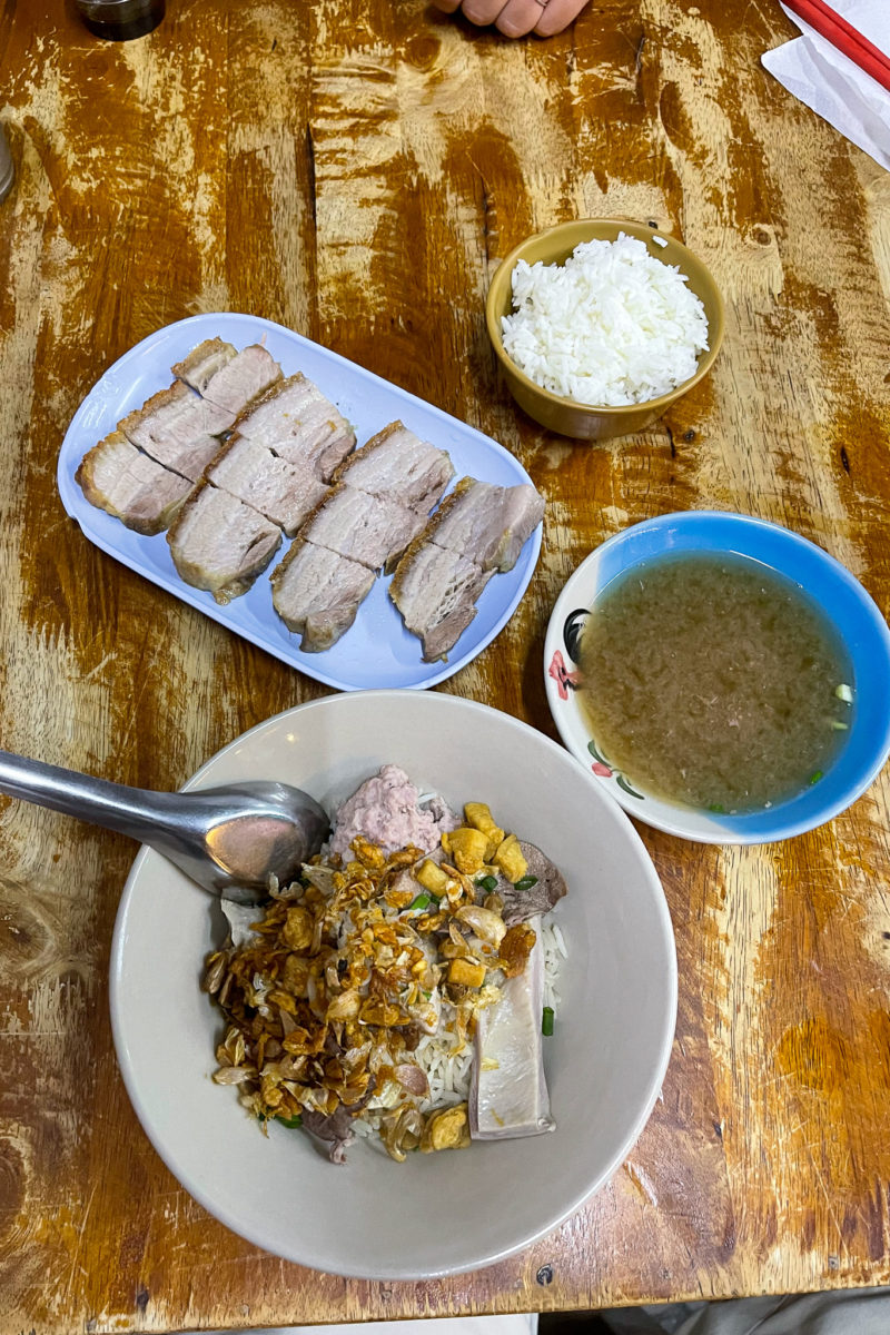 1 Day Food Guide to the Best Phuket Old Town Restaurants