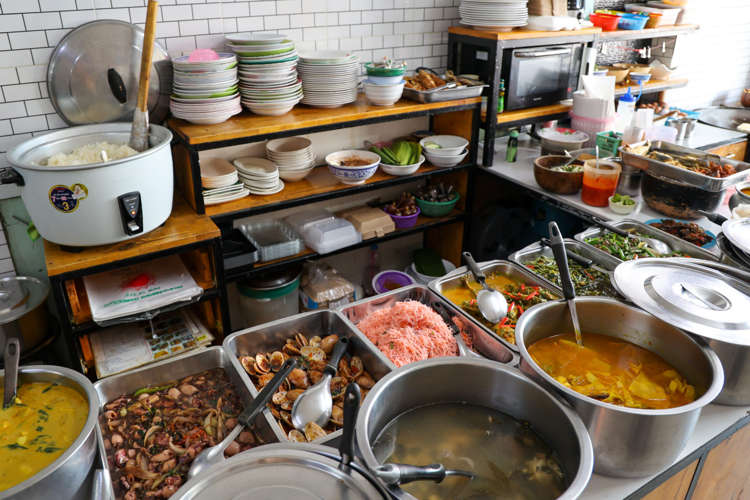 1 Day Food Guide to the Best Phuket Old Town Restaurants